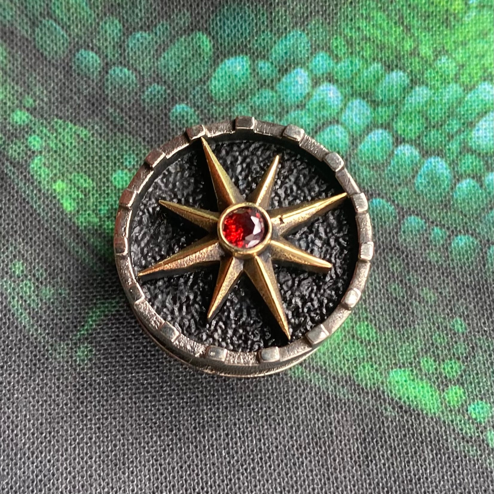 Limited edition Compass bead – Kruger EDC
