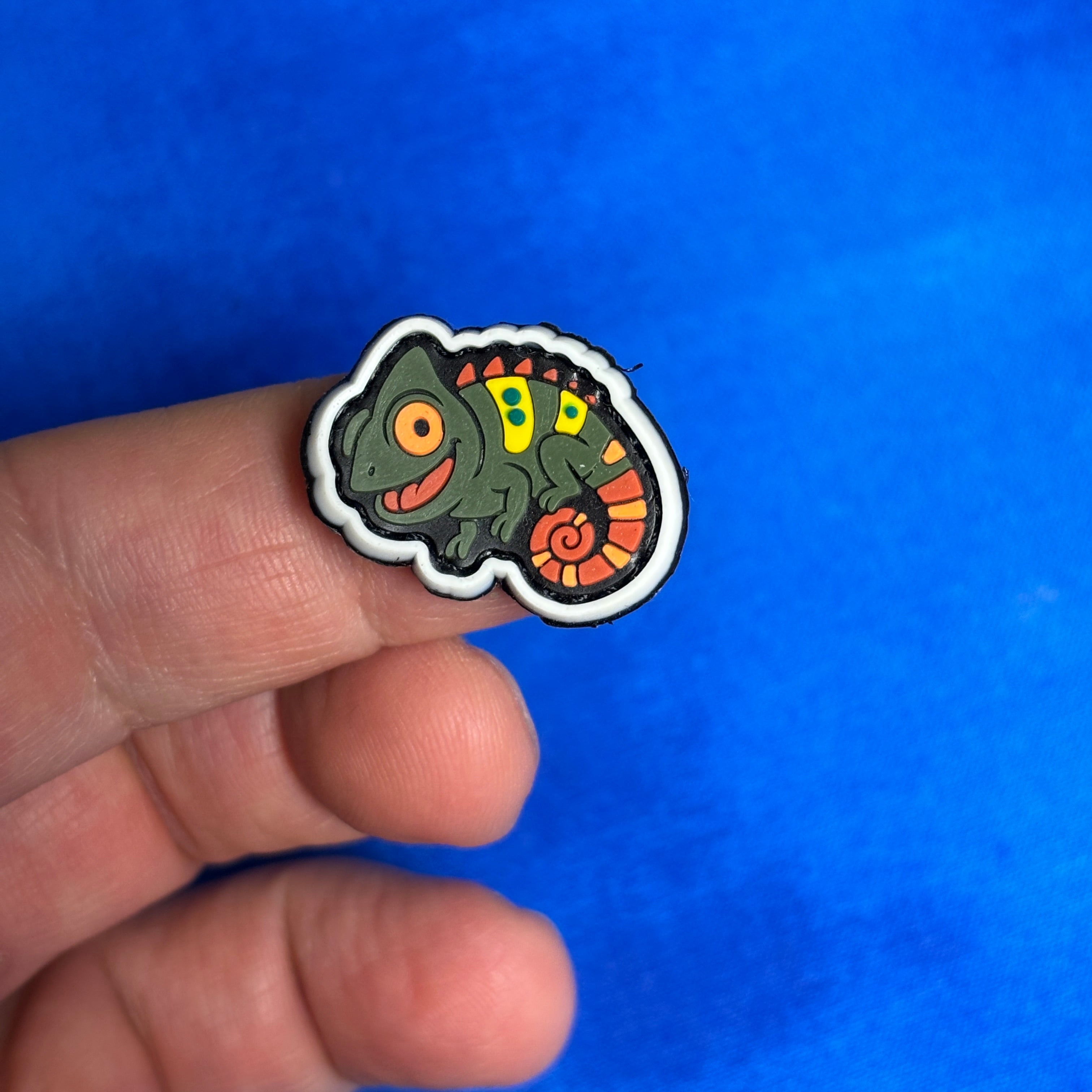 Chameleon - ranger eye, PVC patch – Kruger EDC