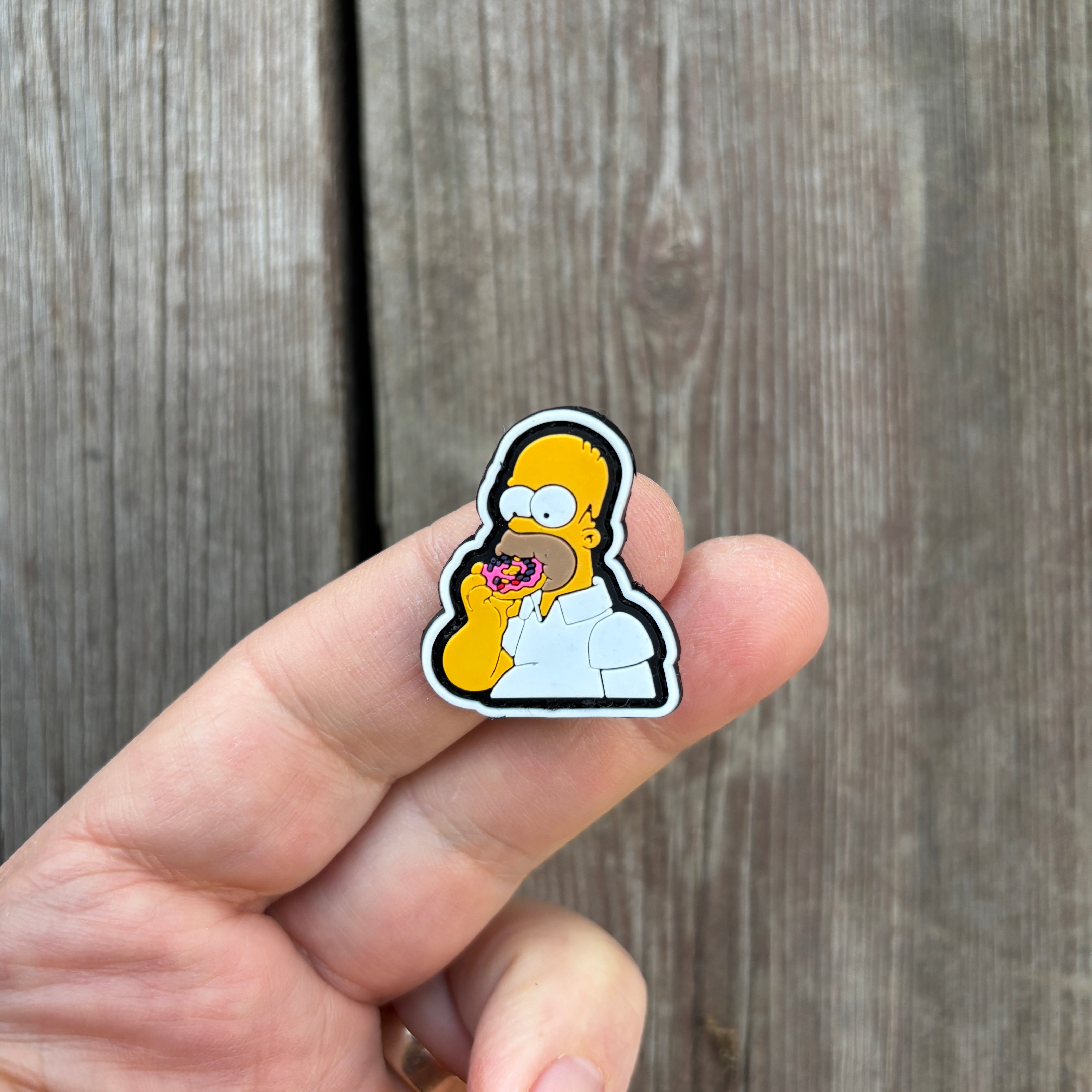 Homer - ranger eye, PVC patch – Kruger EDC
