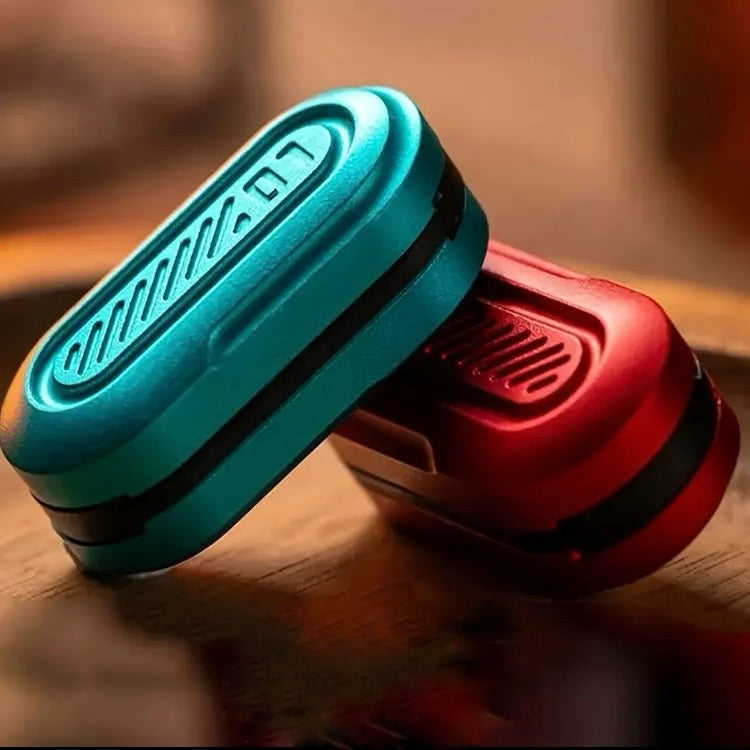 The Pill magnetic aluminum fidget slider – Kruger EDC