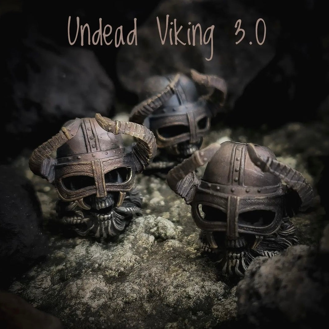 Undead Viking version 3 – Kruger EDC
