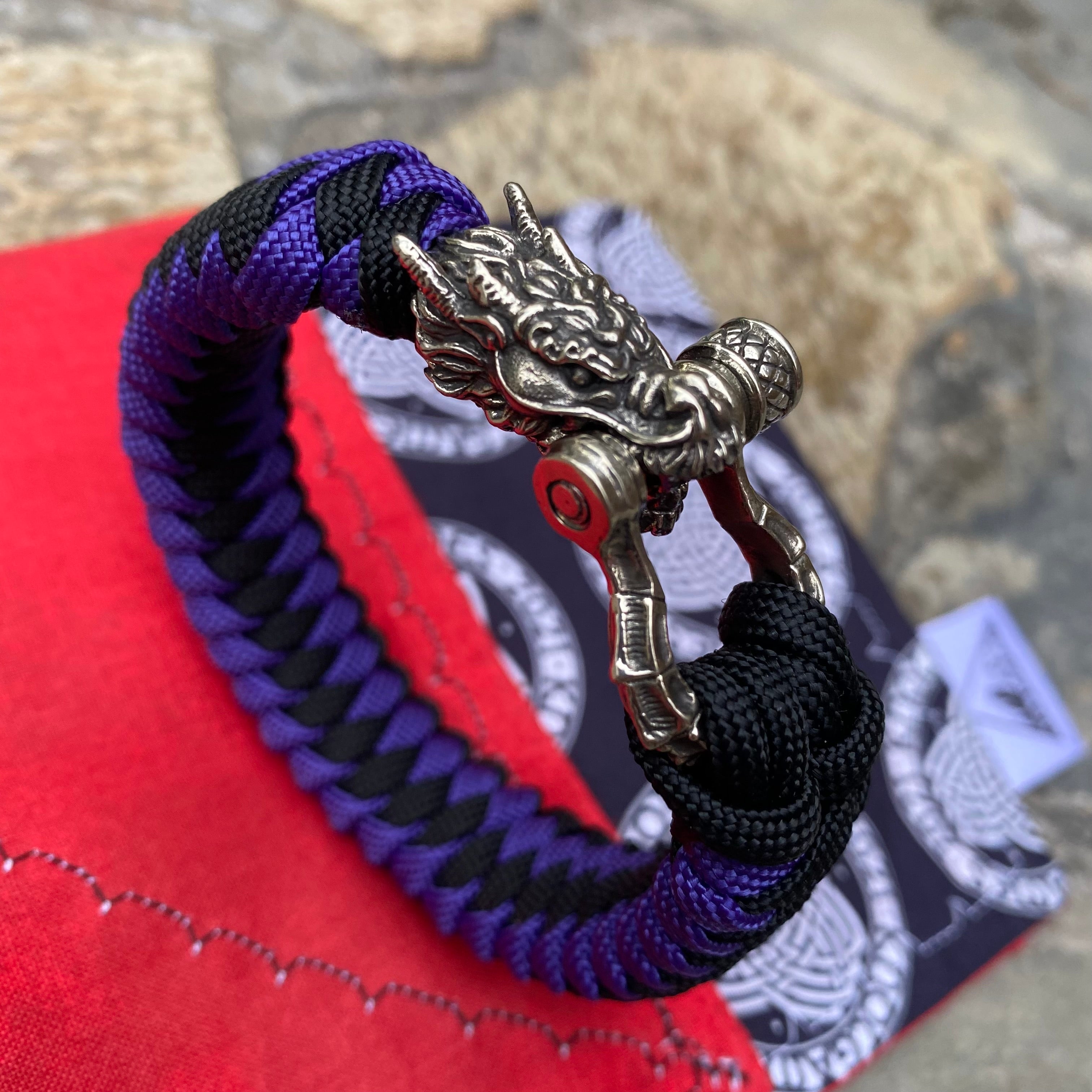 Mandarin Dragon – Kruger EDC