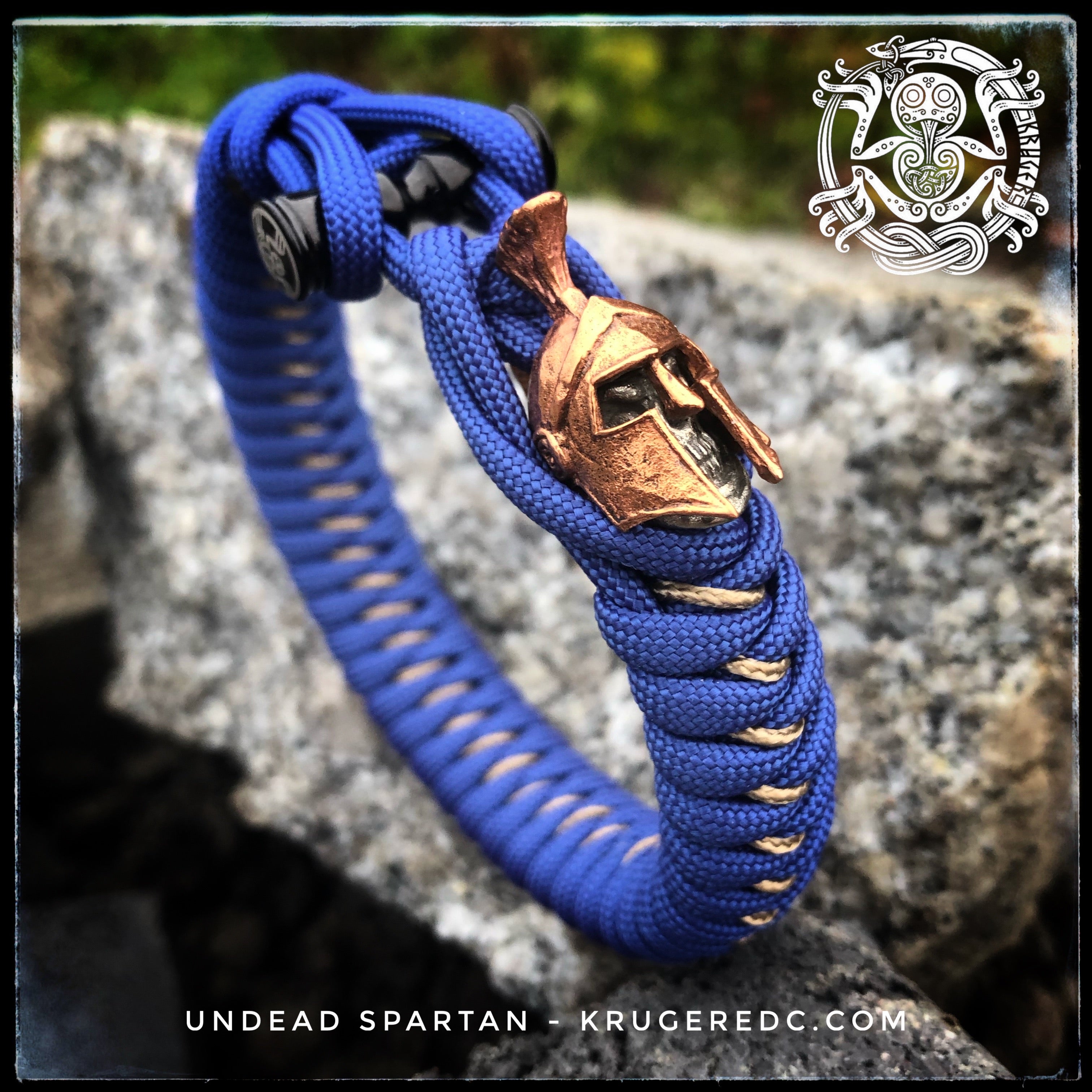 The Undead Spartan – Kruger EDC